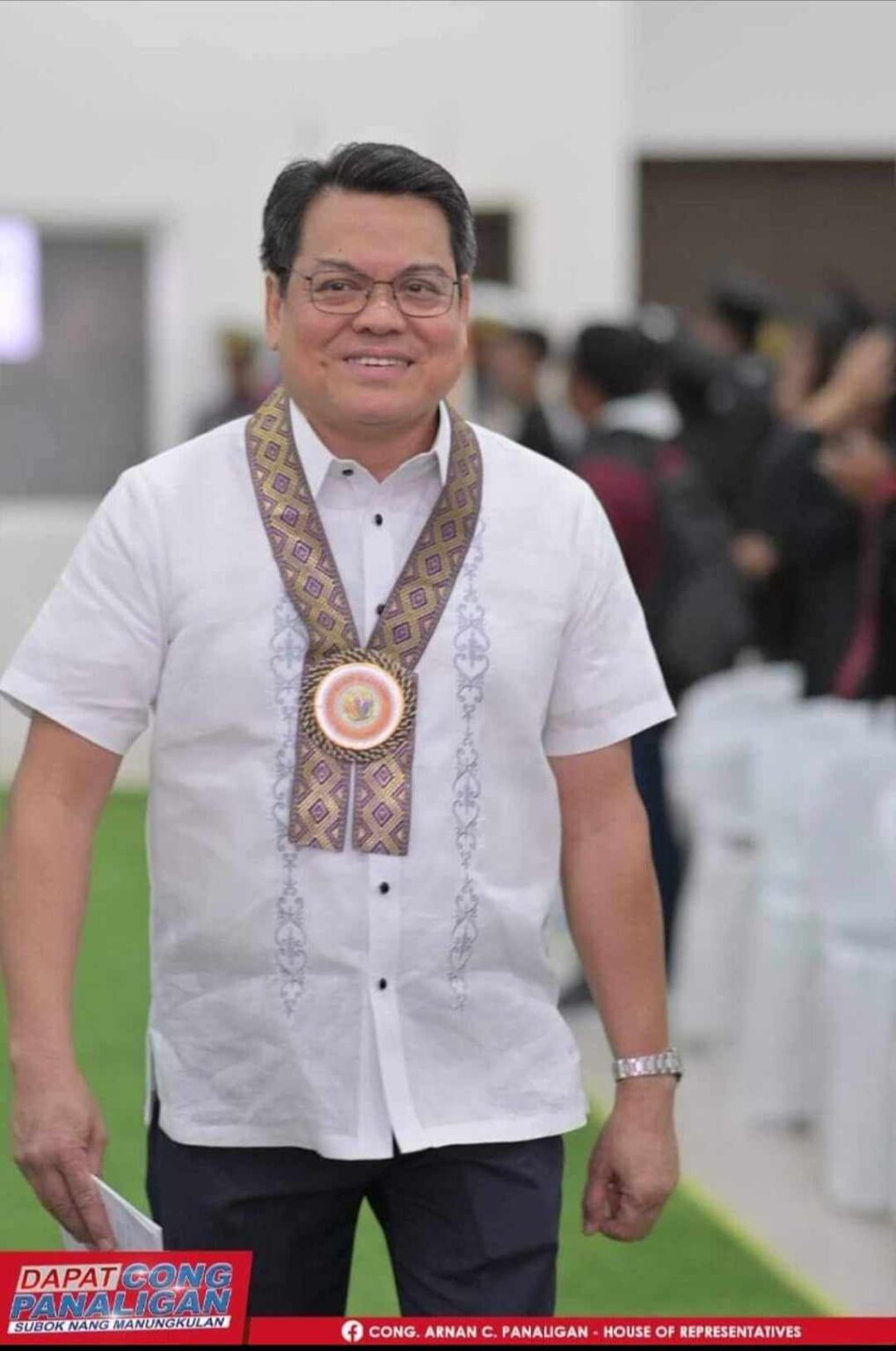 Cong. Panaligan: P19.5M Seawall Project to Protect Coastal Community in Calapan City - Mindoro Today