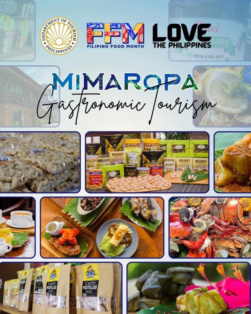 MIMAROPA Cuisine Takes Center Stage During Filipino Food Month 2025 ...