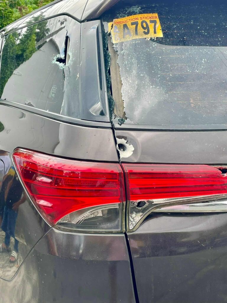 30 Years Later: Remembering the November 15, 1994 Mindoro Earthquake ...