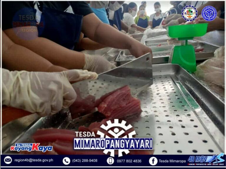 Fishing Ban Imposed on Rare and Endangered Species - Mindoro Today